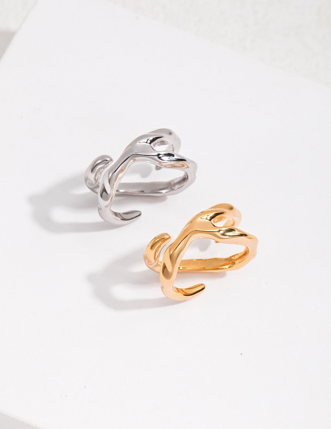 Branch Ring – Starry Studio